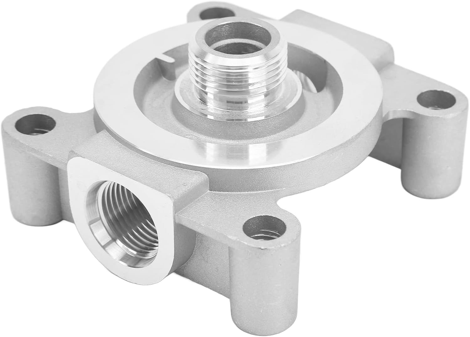 Amazon.com: Fuel Filter Base Filter Fuel Filter Water Separator ...