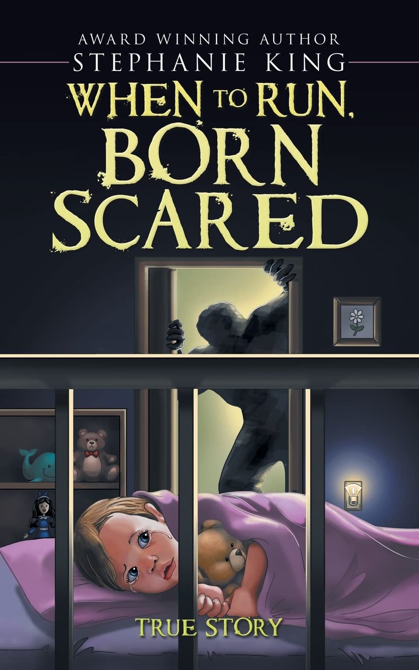 Buy When to Run, Born Scared Book Online at Low Prices in India | When ...