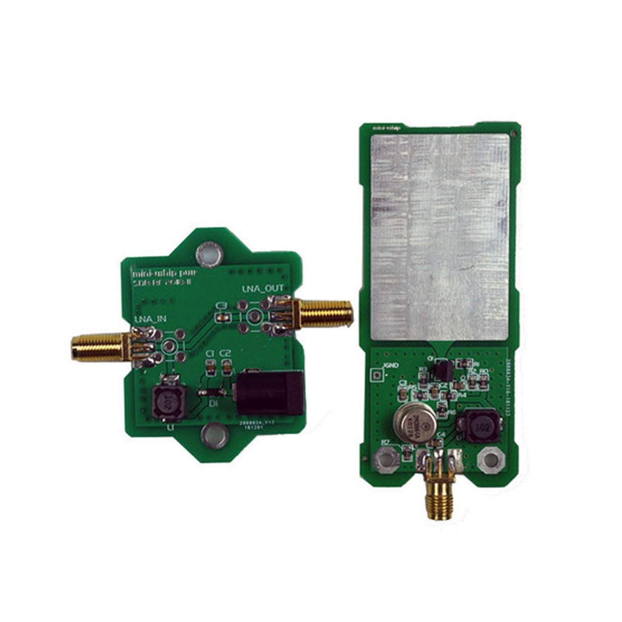 Buy Sairis Mini-Whip MF/HF/VHF SDR Antenna MiniWhip Shortwave Active ...