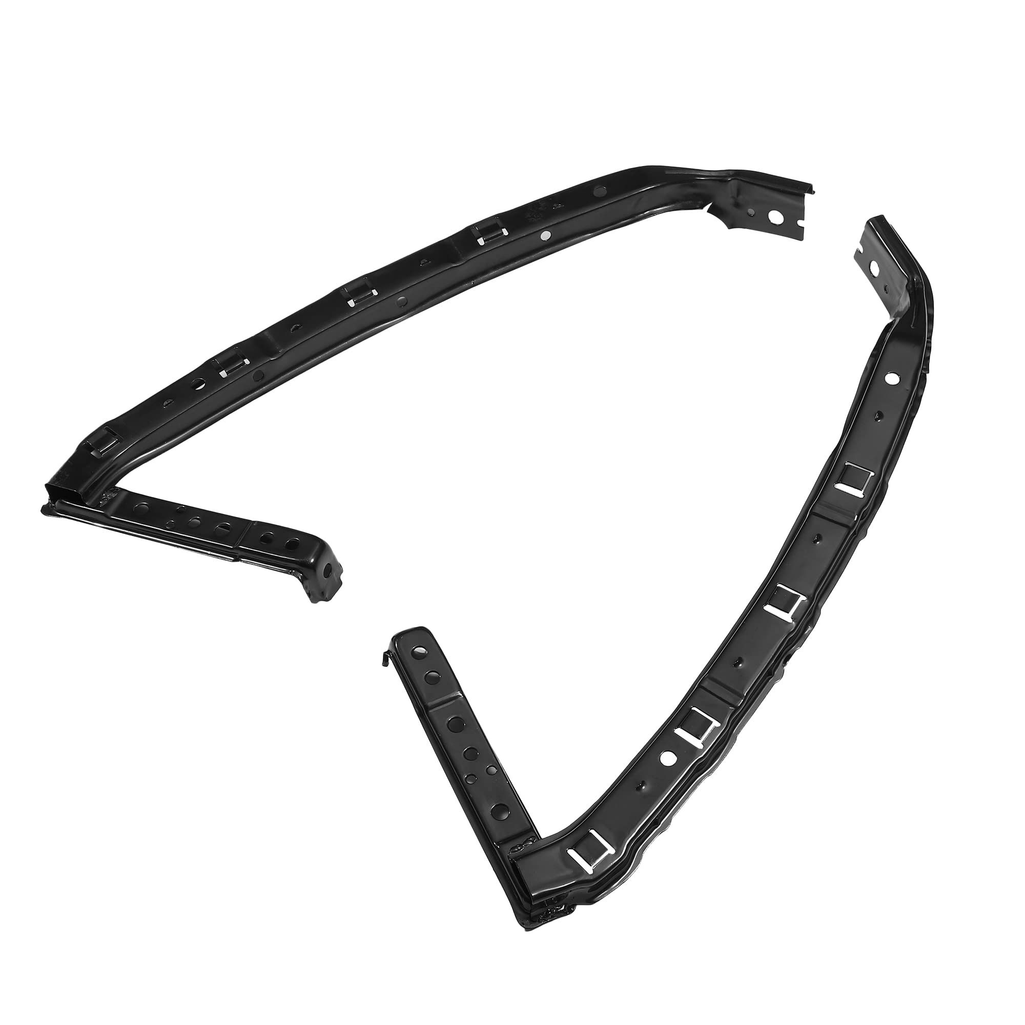 Amazon.com: ACROPIX Front Driver and Passenger Side Headlight Bracket ...