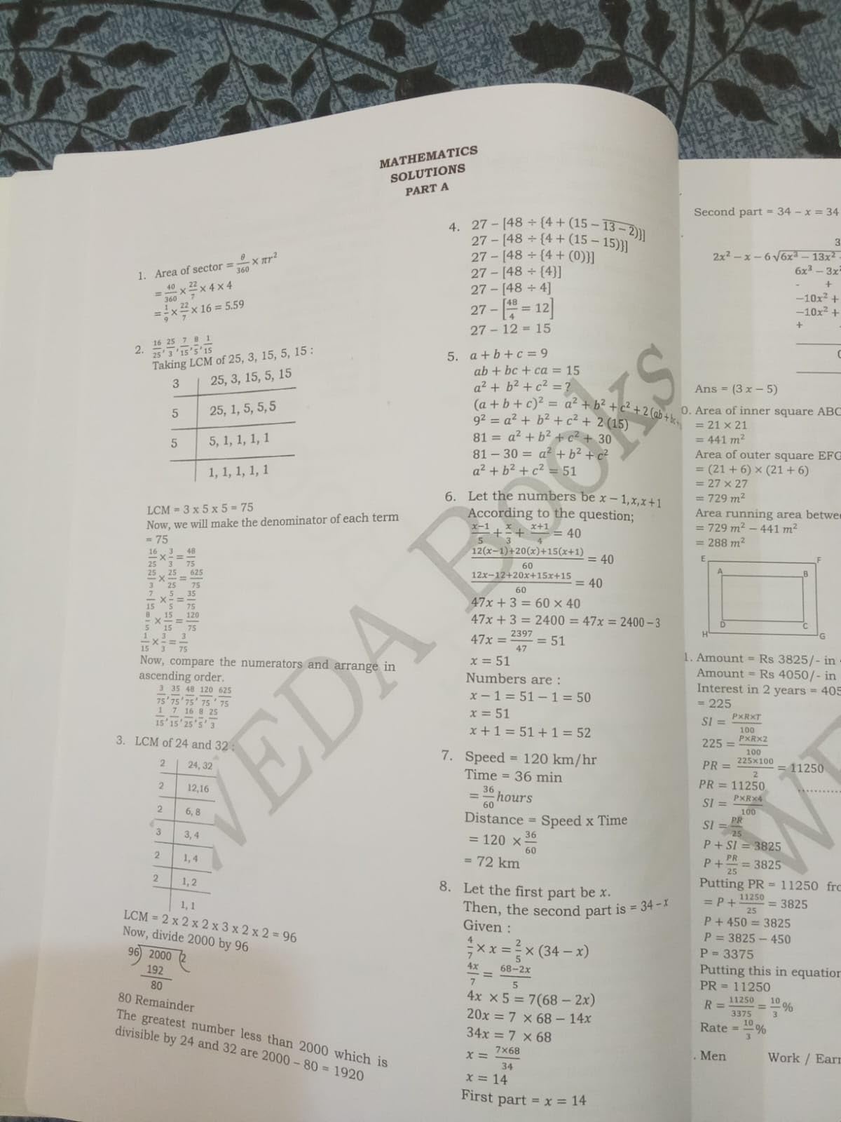 RIMC books for preparation 2024 (Rashtriya Indian Military College ...