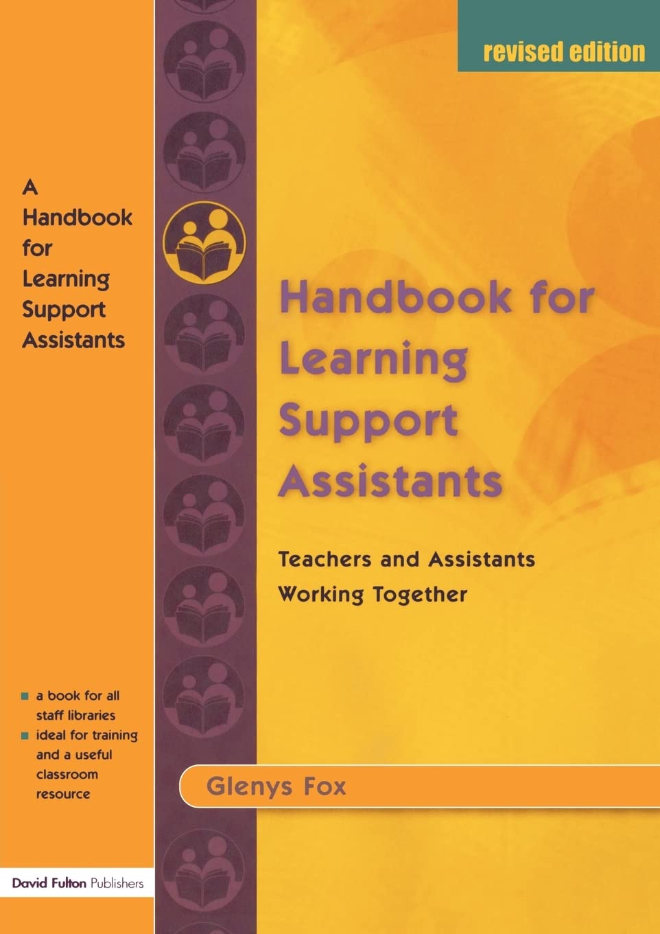 A Handbook for Learning Support Assistants: Teachers and Assistants ...