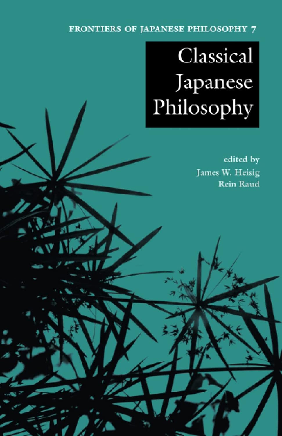 Classical Japanese Philosophy (Frontiers of Japanese Philosophy ...