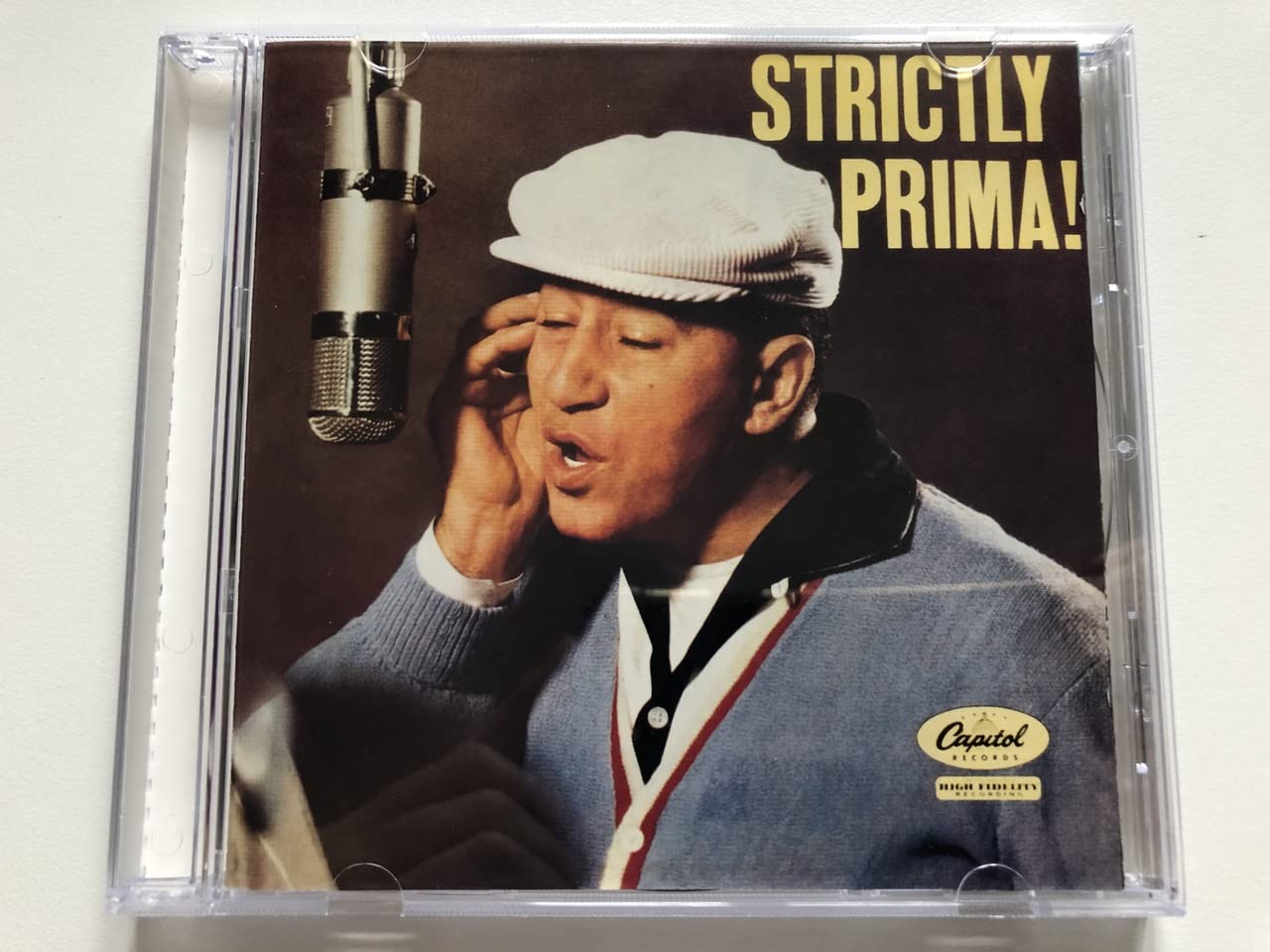 Strictly Prima - Amazon.com Music