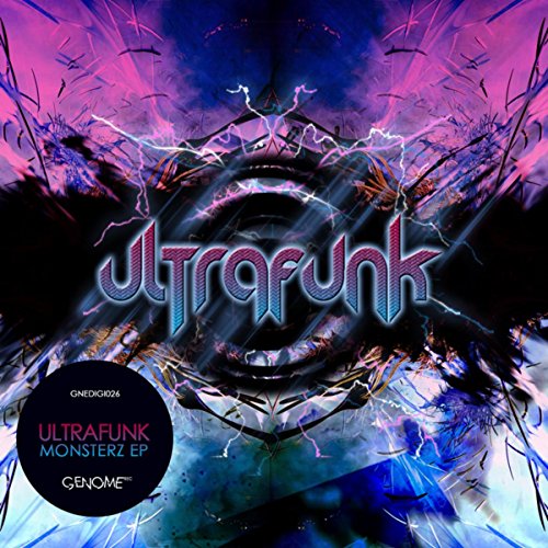 Amazon.com: Monsterz : Ultrafunk: Digital Music