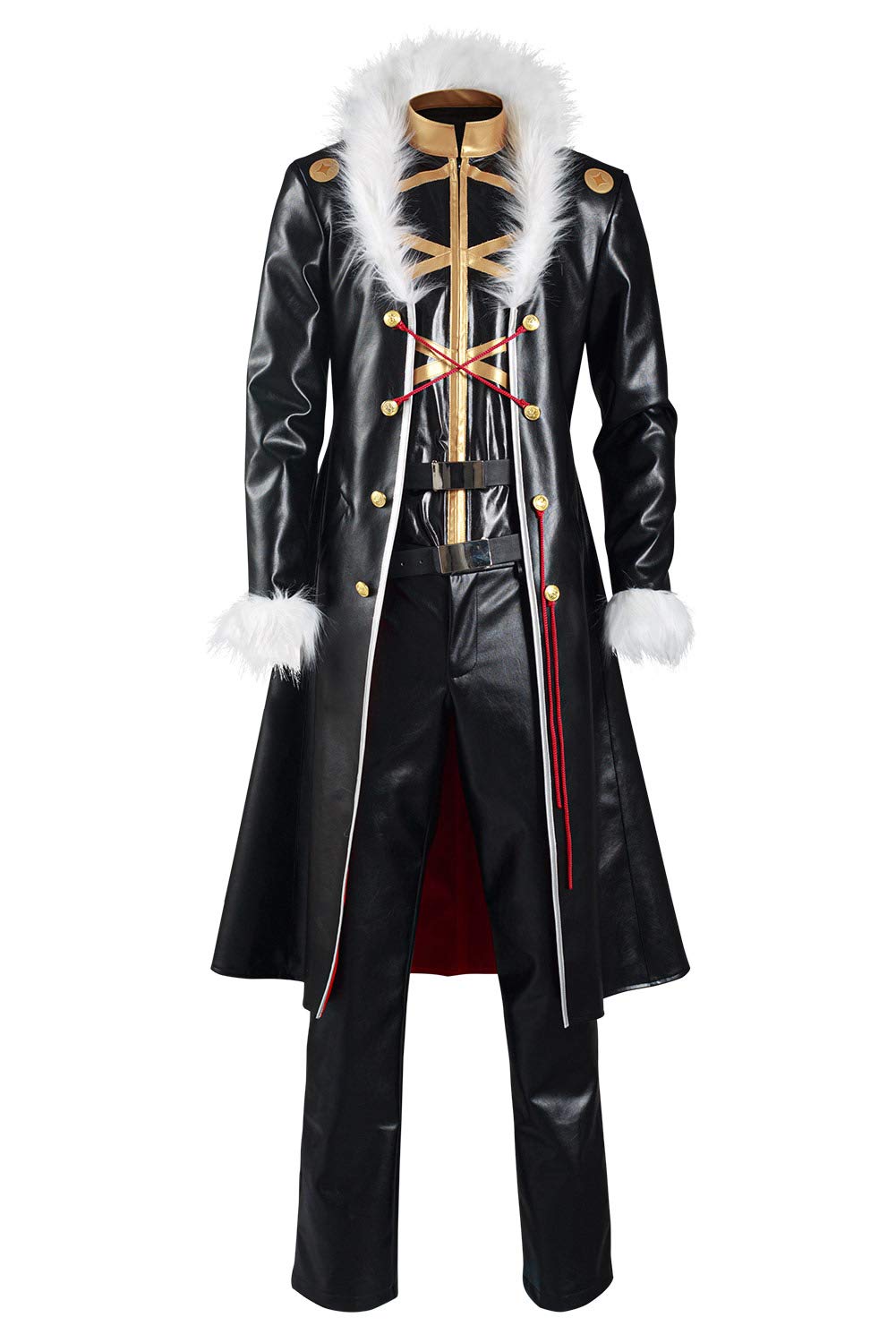 Buy Chrollo Lucilfer Cosplay Costume Phantom Troupe Chrollo Outfit ...