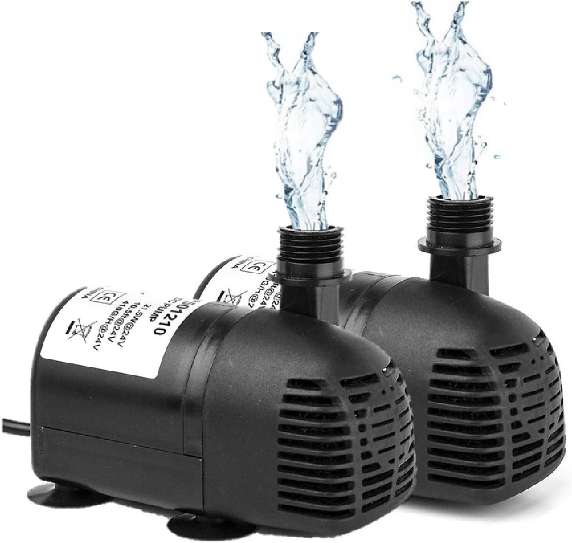 Amazon.com : JOVTOP-dc 12V brushless dc Water sumbersible Pump CE ROHS ...