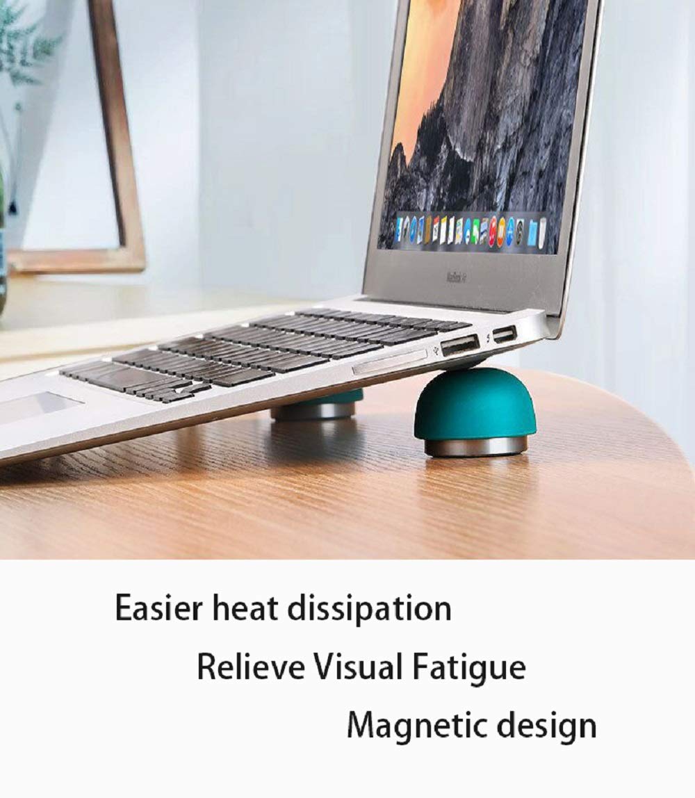 Snapklik.com : Laptop Cooling Pad,Portable Magnetic Laptop Cooling ...