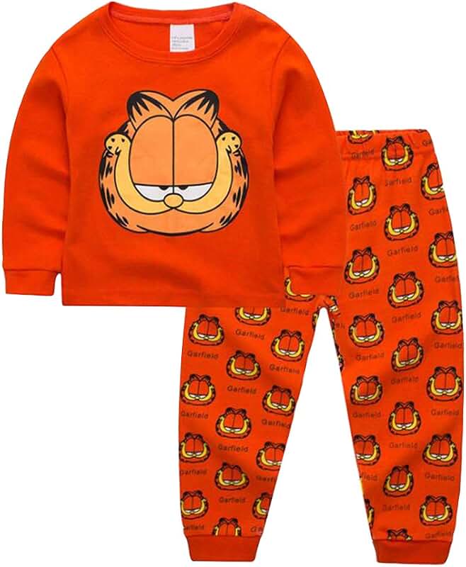 Amazon.com: garfield pajamas