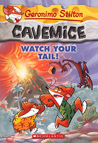 Watch Your Tail! (Cavemice): Stilton, Geronimo: 9780606319980: Amazon ...