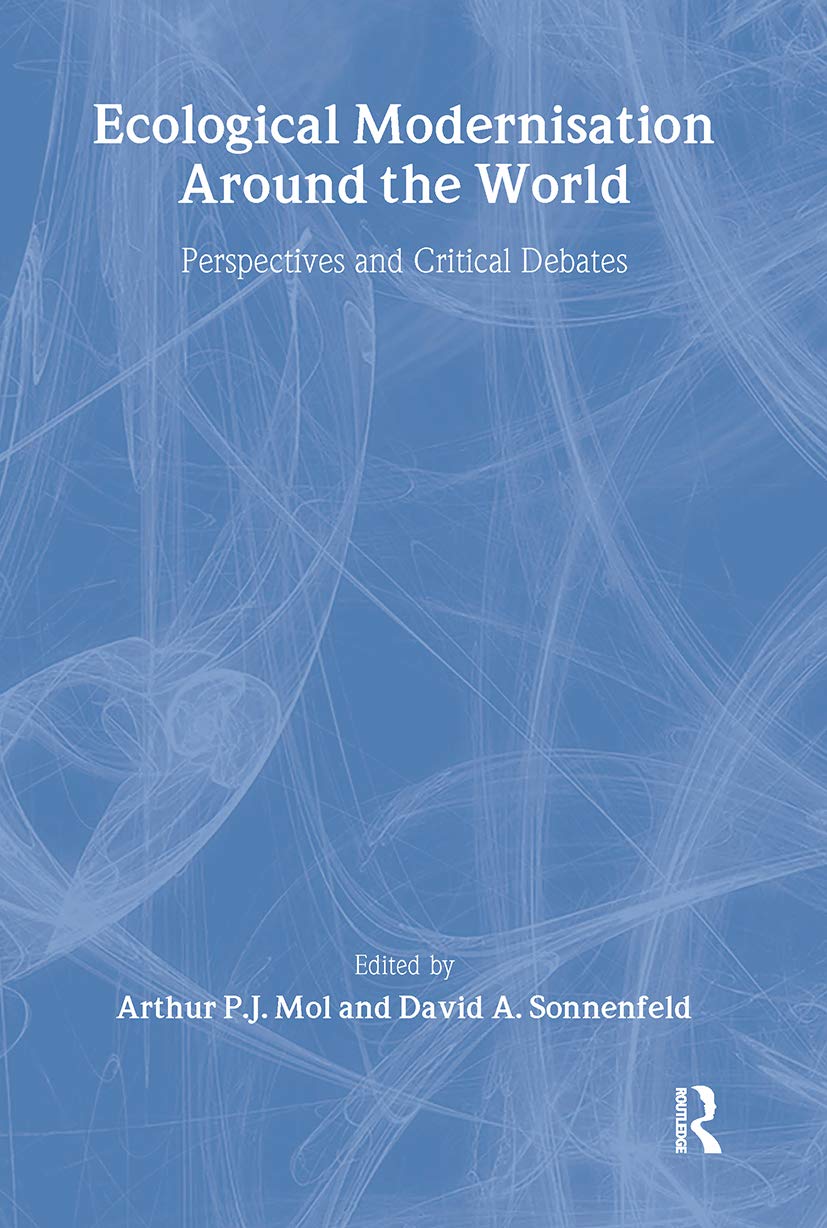 Amazon | Ecological Modernisation Around the World: Perspectives and ...