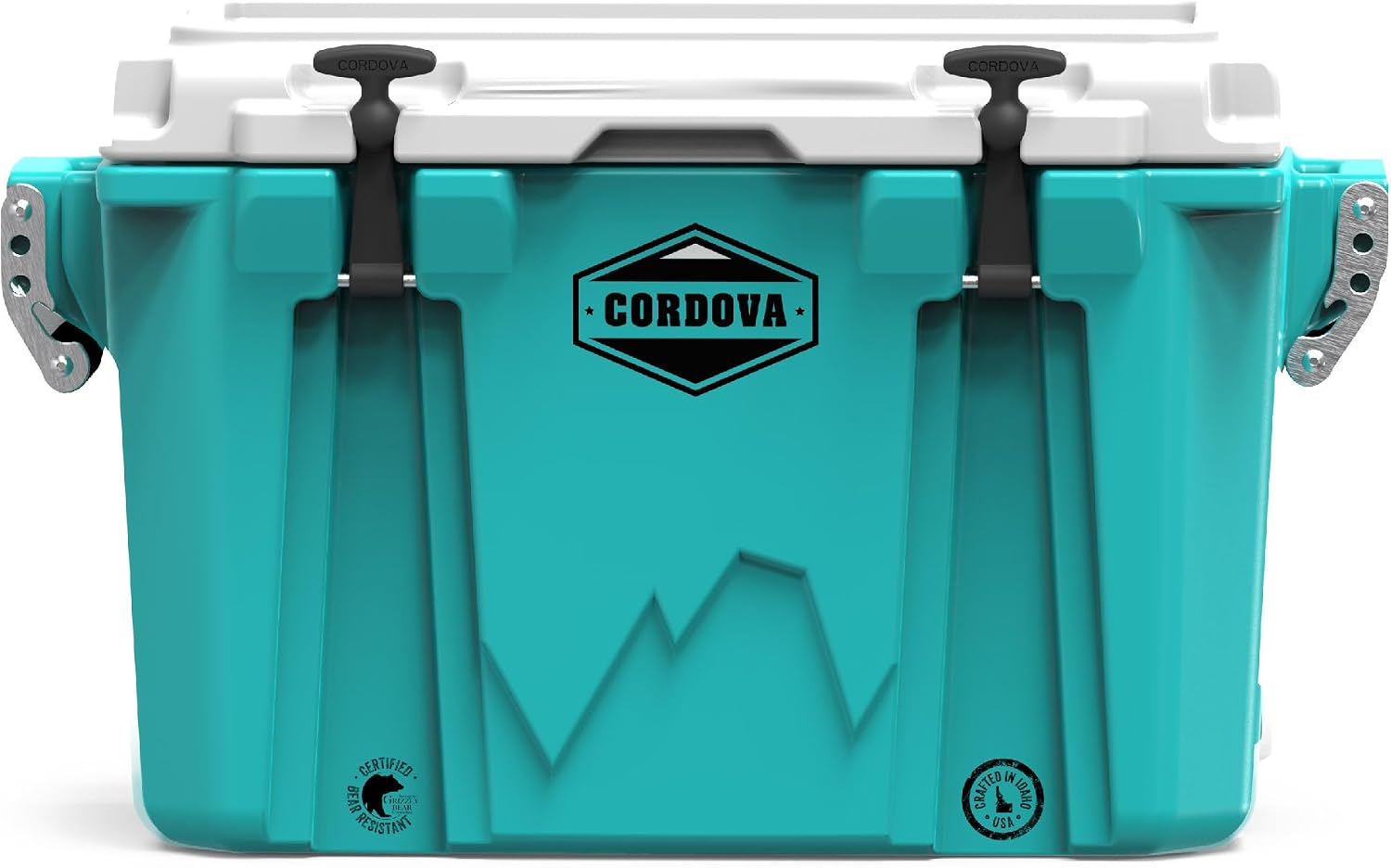 Amazon.com : Cordova Outdoors Basecamp Class Hard Cooler - Insulated ...