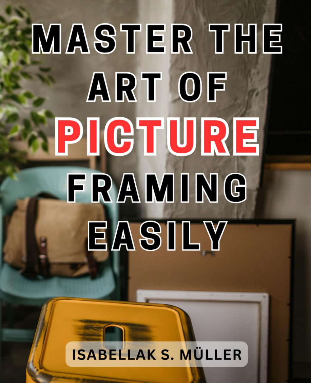 Master the art of picture framing easily: Unlock the Secrets of ...