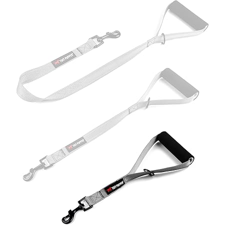 Amazon.com : Service Dog Leash with Handle for Large Dogs | Perfect for ...