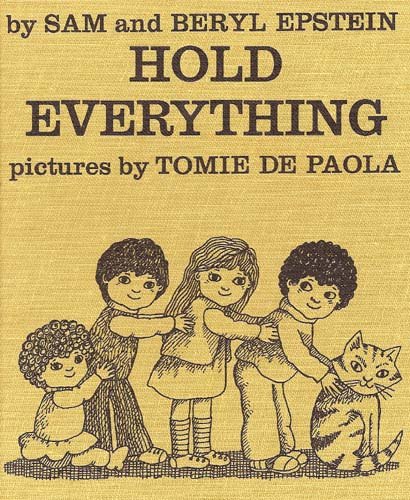 Hold Everything: Sam Epstein: Amazon.com: Books