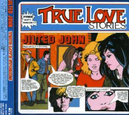 Jilted John - True Love Stories - Amazon.com Music