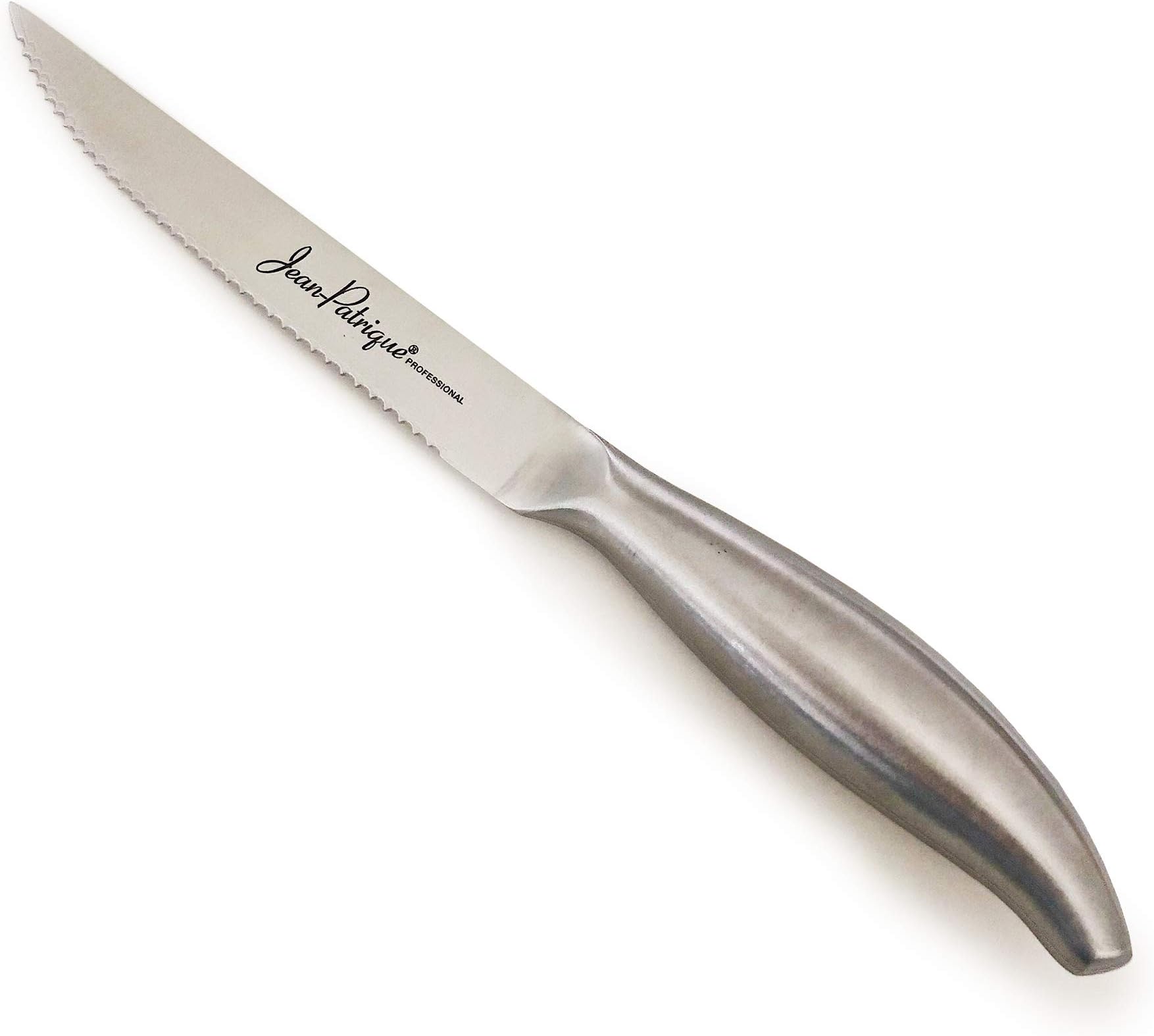 Jean-Patrique Serrated Vegetable Knife - 5" | Small Kitchen Knife ...