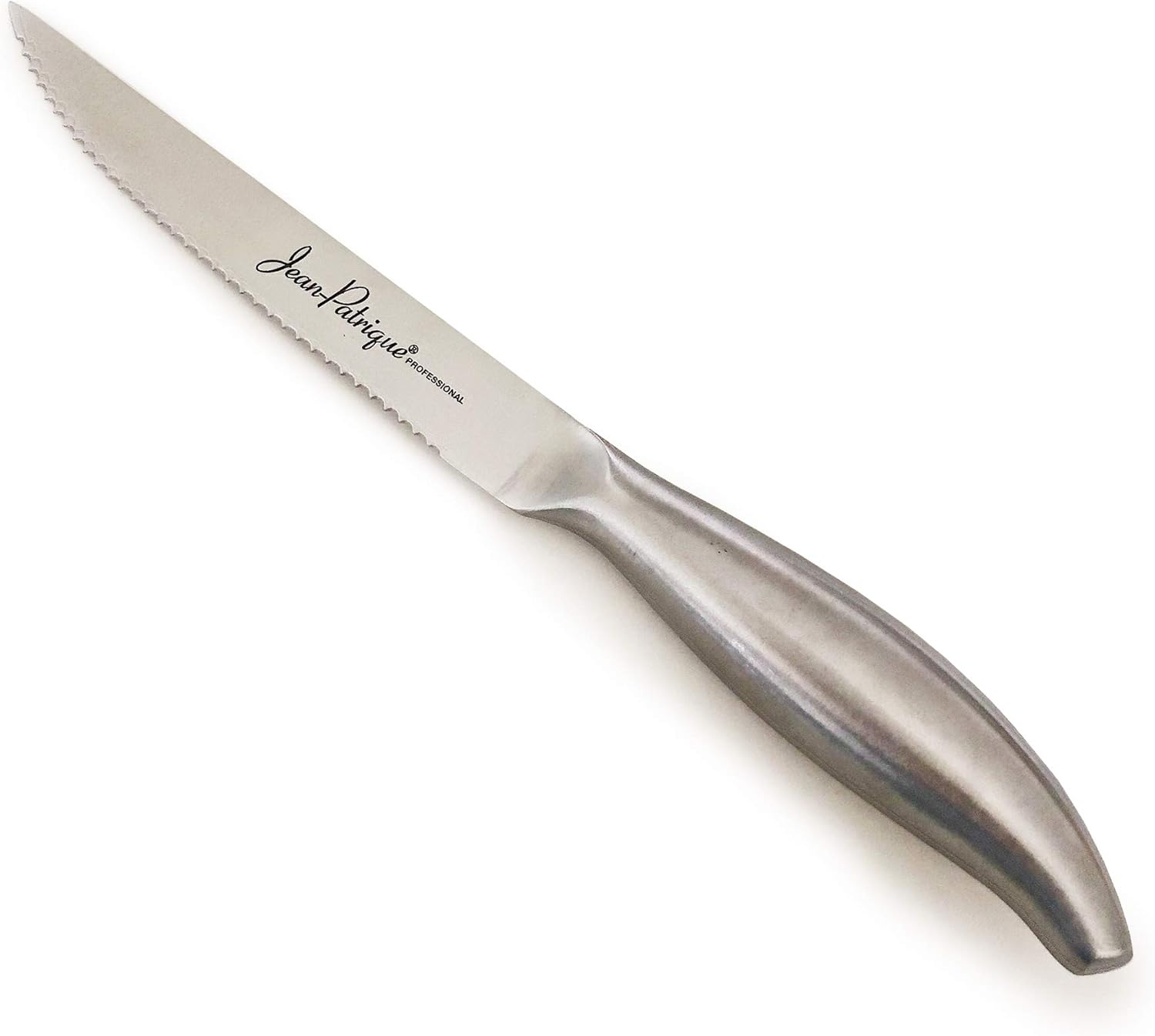 Amazon.com: Jean-Patrique 5" Serrated Vegetable Knife: Home & Kitchen