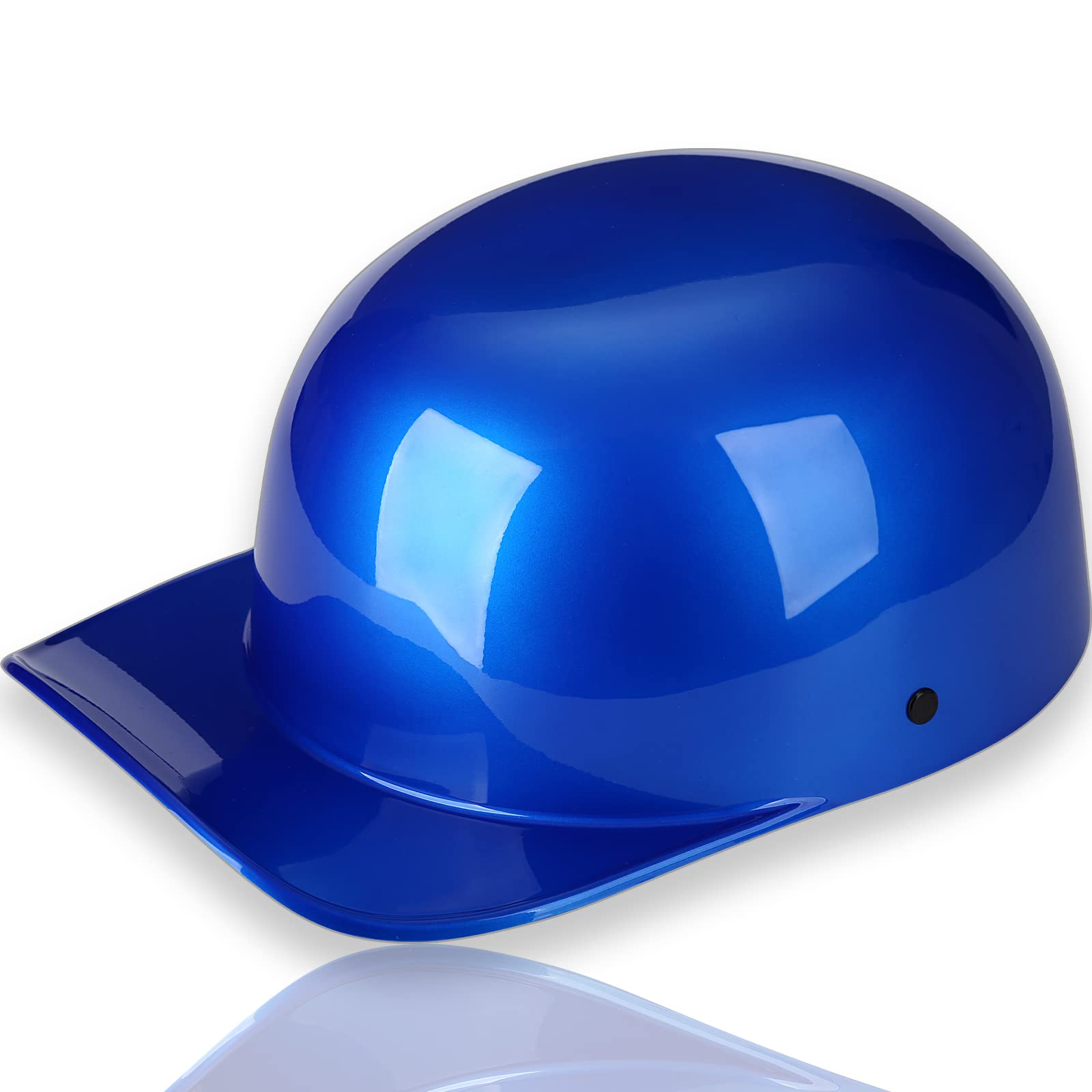 Snapklik.com : Yesmotor Baseball Motorcycle Helmet Half Cap For Bike ...