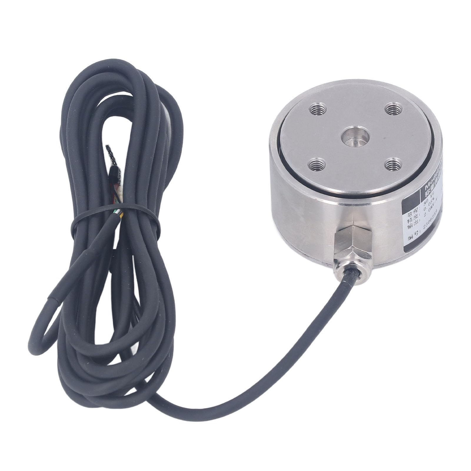 Buy Column Type Load Cell, DYZ 101 Industrial Stainless Steel Tension ...