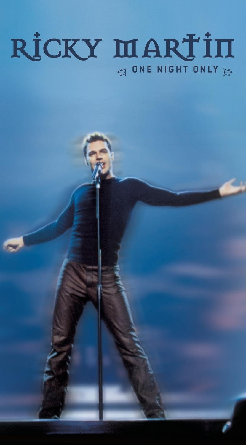 Martin, Ricky - Live!: Amazon.ca: Ricky Martin, José Feliciano, Carlos ...