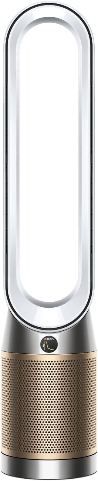 Amazon.com: Dyson Purifier Hot+Cool™ HP07 Air Purifier, Heater, and Fan ...