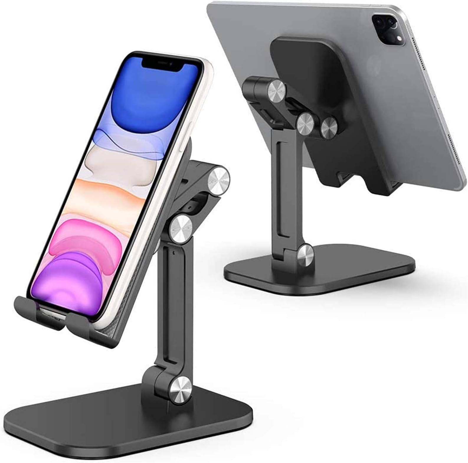 Cooper 360° Stand - Support Telephone pour Bureau et Table | Rotation à ...