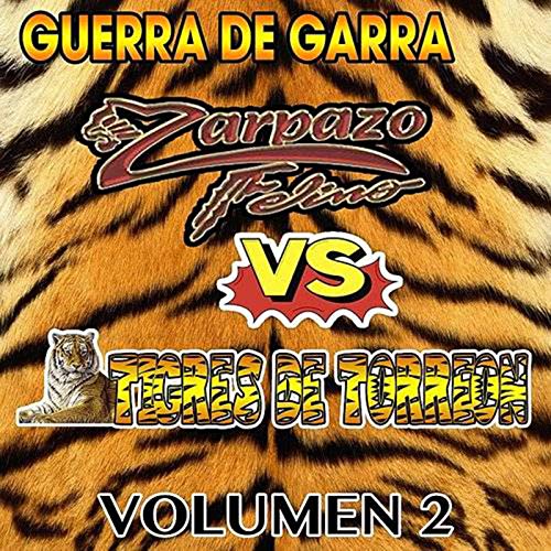 Amazon.com: Zarpazo Vs Tigres Vol 2 : VARIOUS ARTISTS: Digital Music