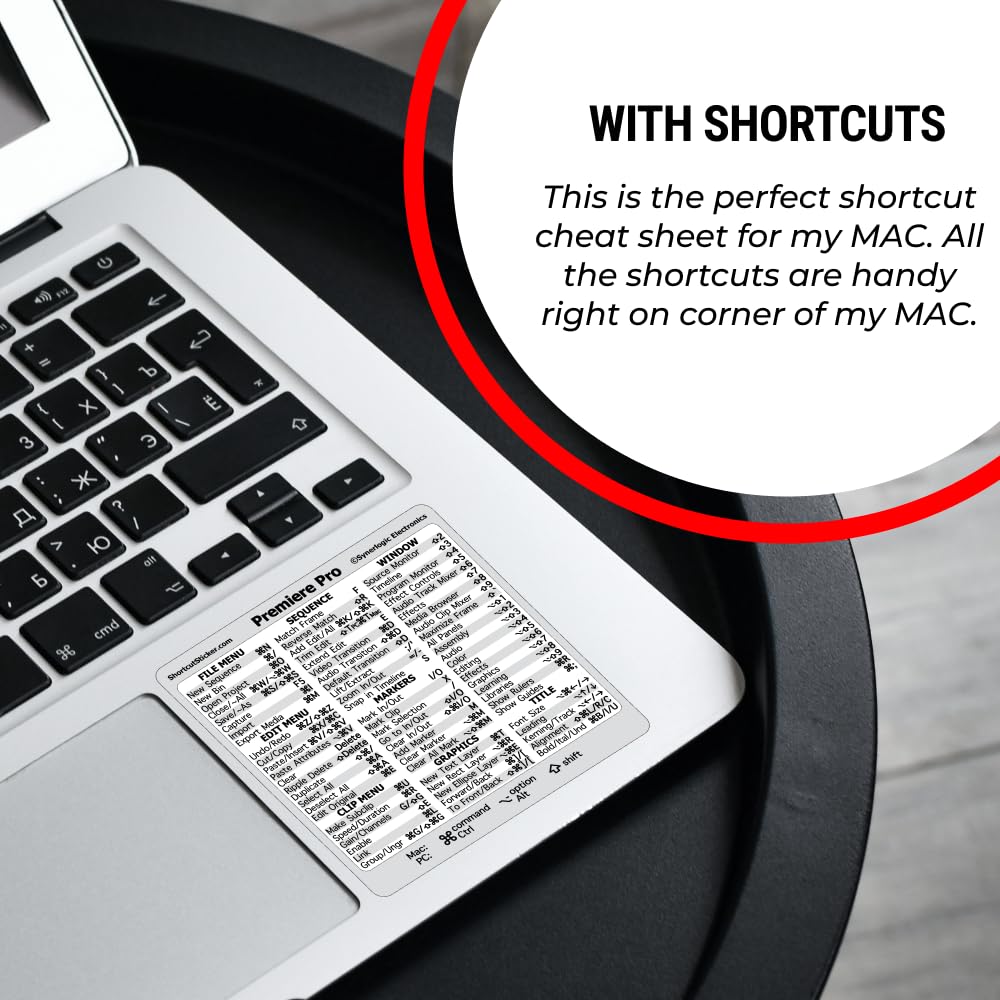 Snapklik.com : Synerlogic For Adobe Premiere Pro Quick Reference ...