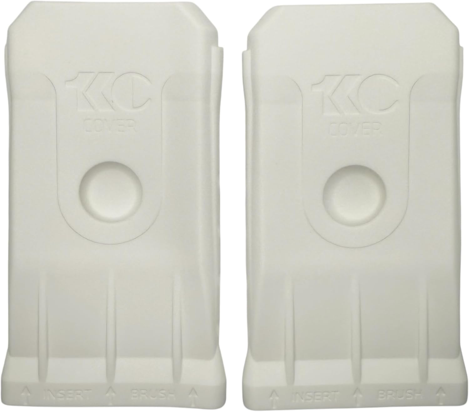 Amazon.com: 1KCover Universal Paint Brush Cover – Set of 2 - Durable ...