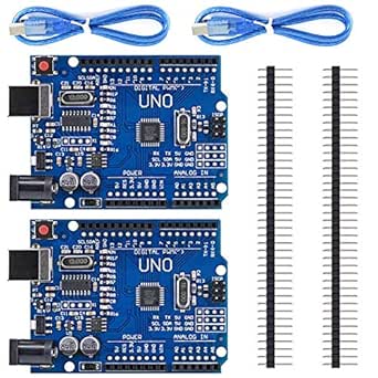 REES52 UNO R3 ATmega328P CH340 Development Board Compatible Arduino UNO ...