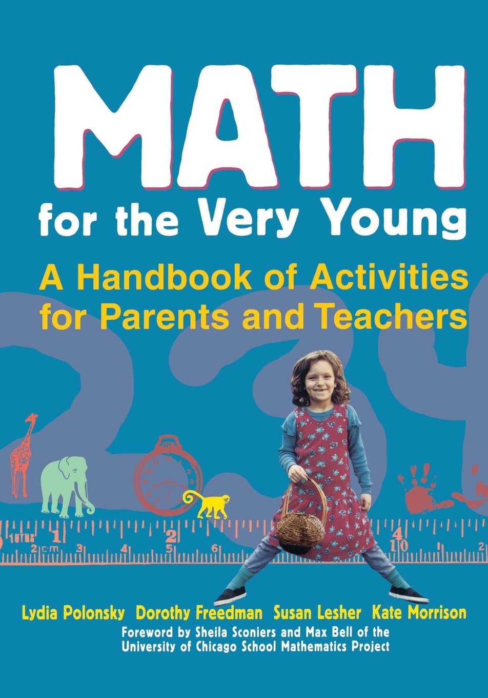 Math for the Very Young: A Handbook of Activities for Parents and ...