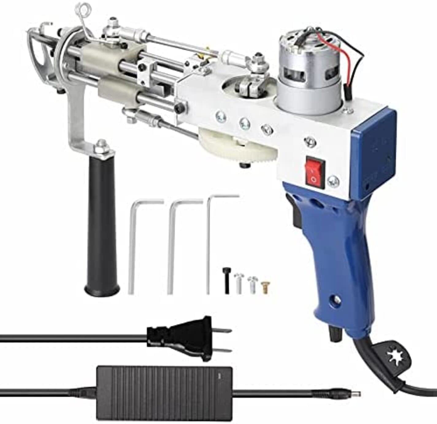 Original Electric Carpet Tufting Gun Cut Pile Carpet Weaving Machine ...