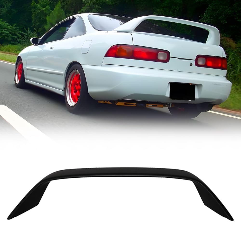 Black Acura Integra Type R