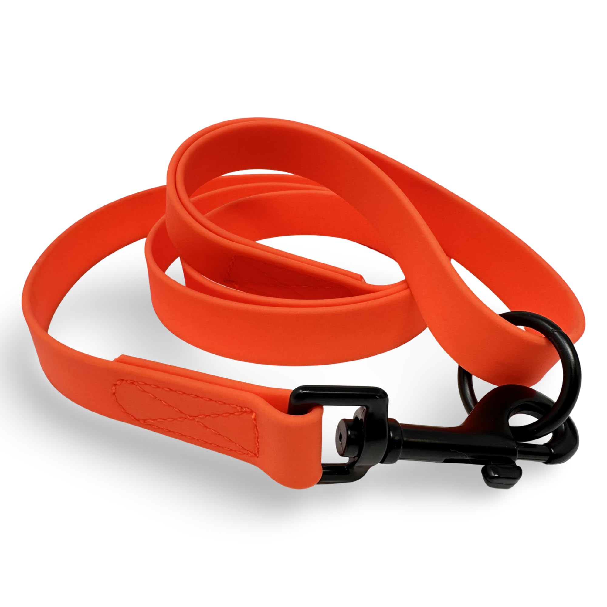 Amazon.com : Waterproof Daily Dog Training Leash, Working Dog Leash ...