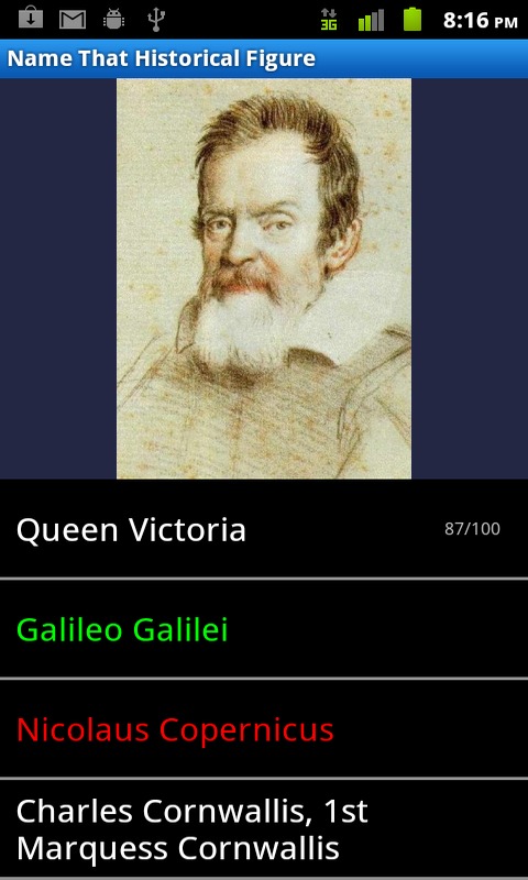 Name That Historical Figure - App on Amazon Appstore