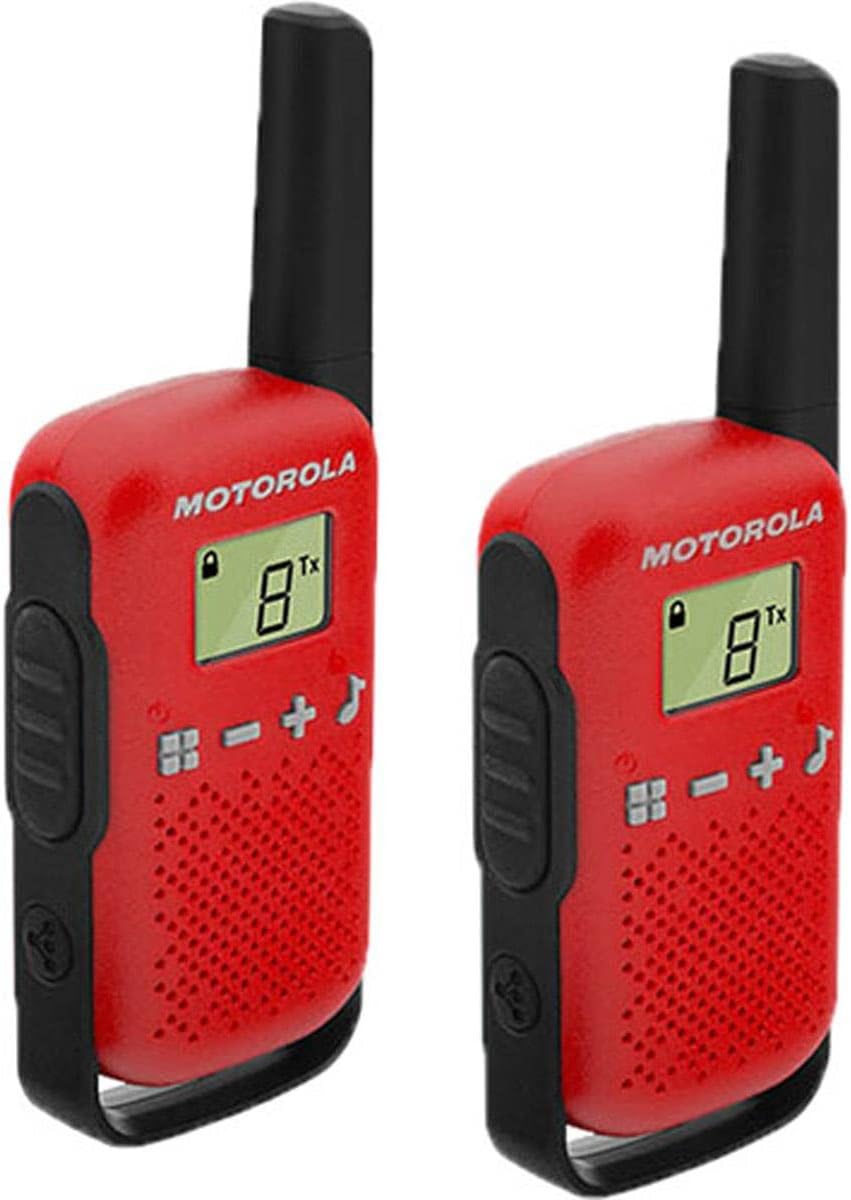 Amazon.com: Motorola Solutions Talkabout Radio, Orange : Electronics