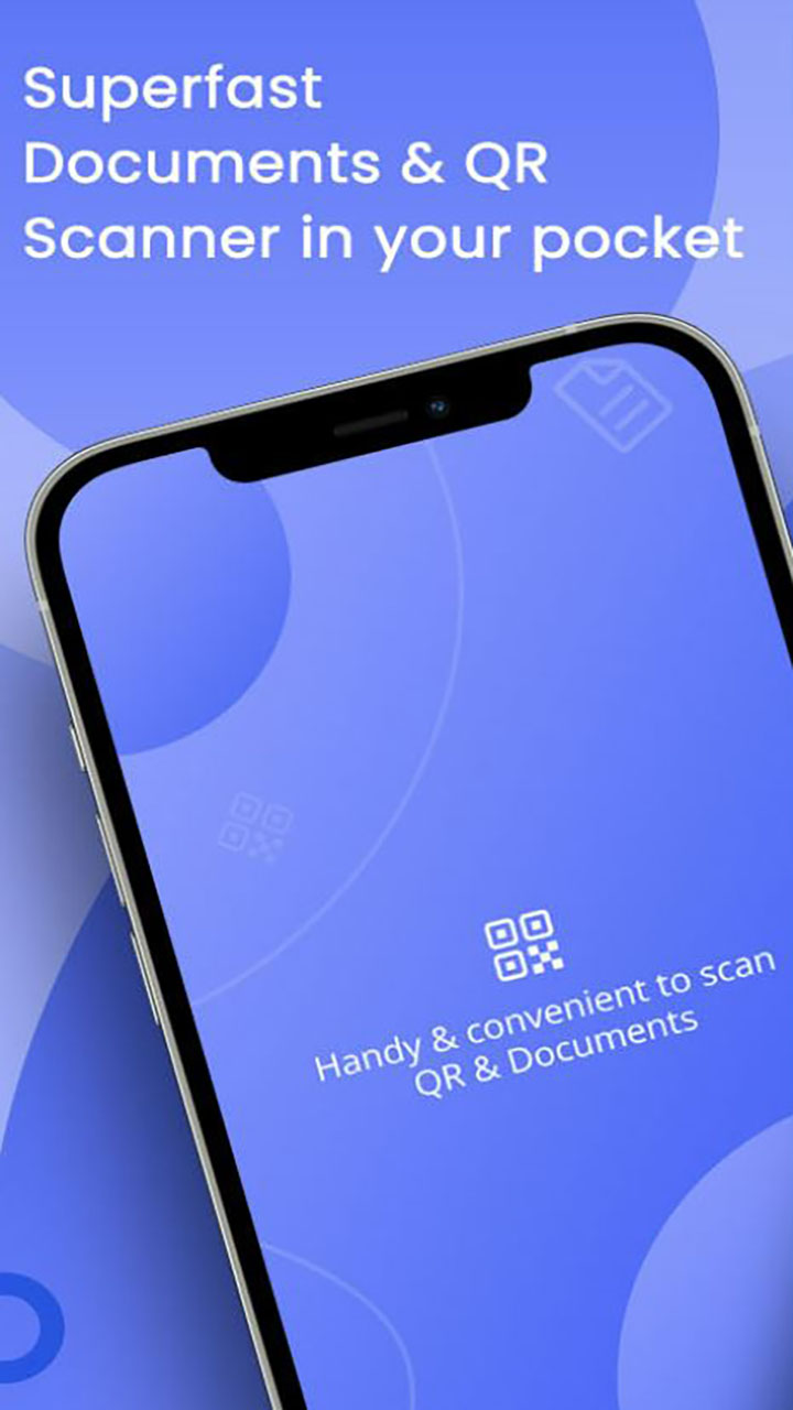 Document & QR Code Scanner 2026 – PDF & QR Scanner - Application sur Amazon Appstore