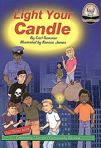 Light Your Candle (Another Sommer-Time Story): Carl Sommer, Kennon ...