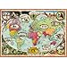 Amazon.com: Ravensburger Bicycles Around The World 1000 Piece Jigsaw ...