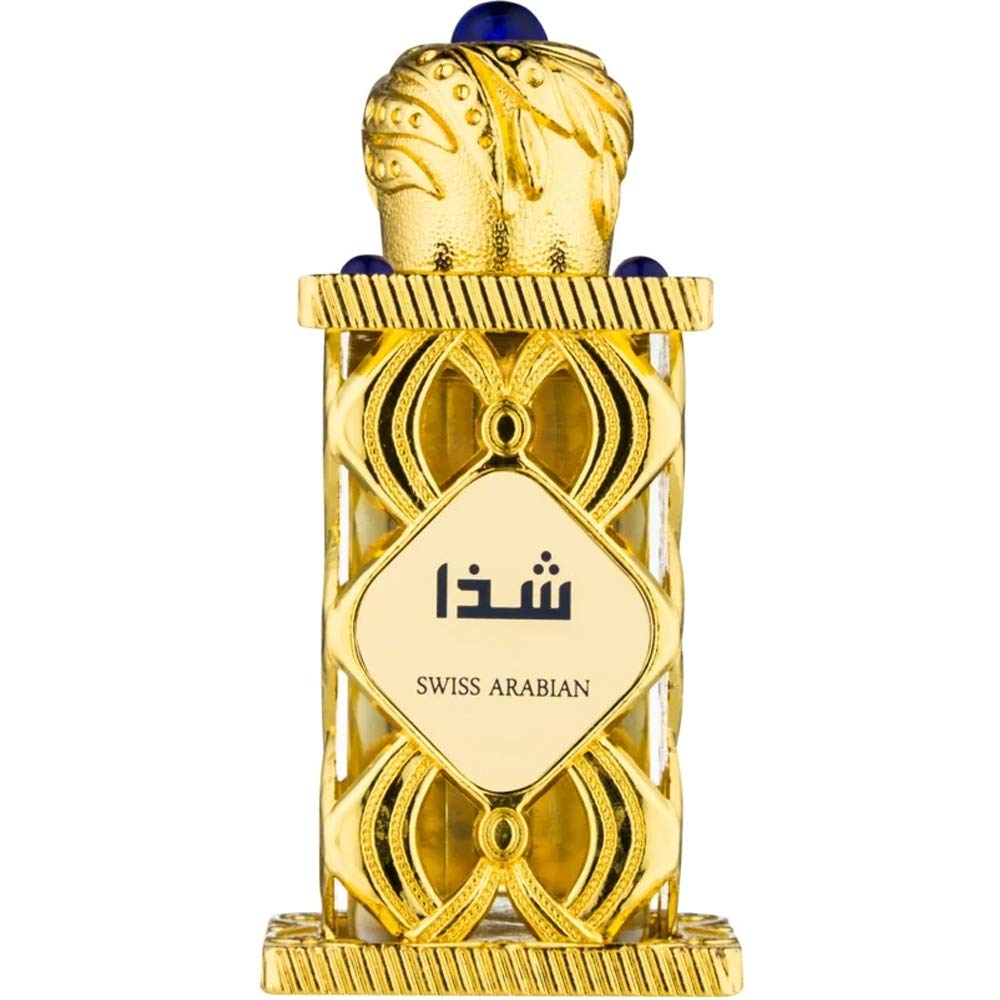Shadha by Swiss Arabian Perfumes Concentrated Perfume Oil 18ml : Swiss ...