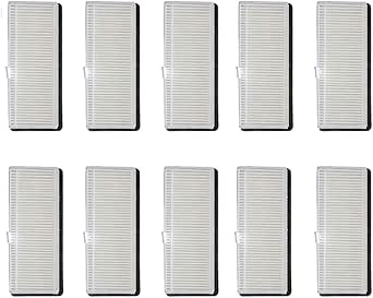 Amazon.com - Filters Replacement Parts Fit for Deebot R95 Robotic ...