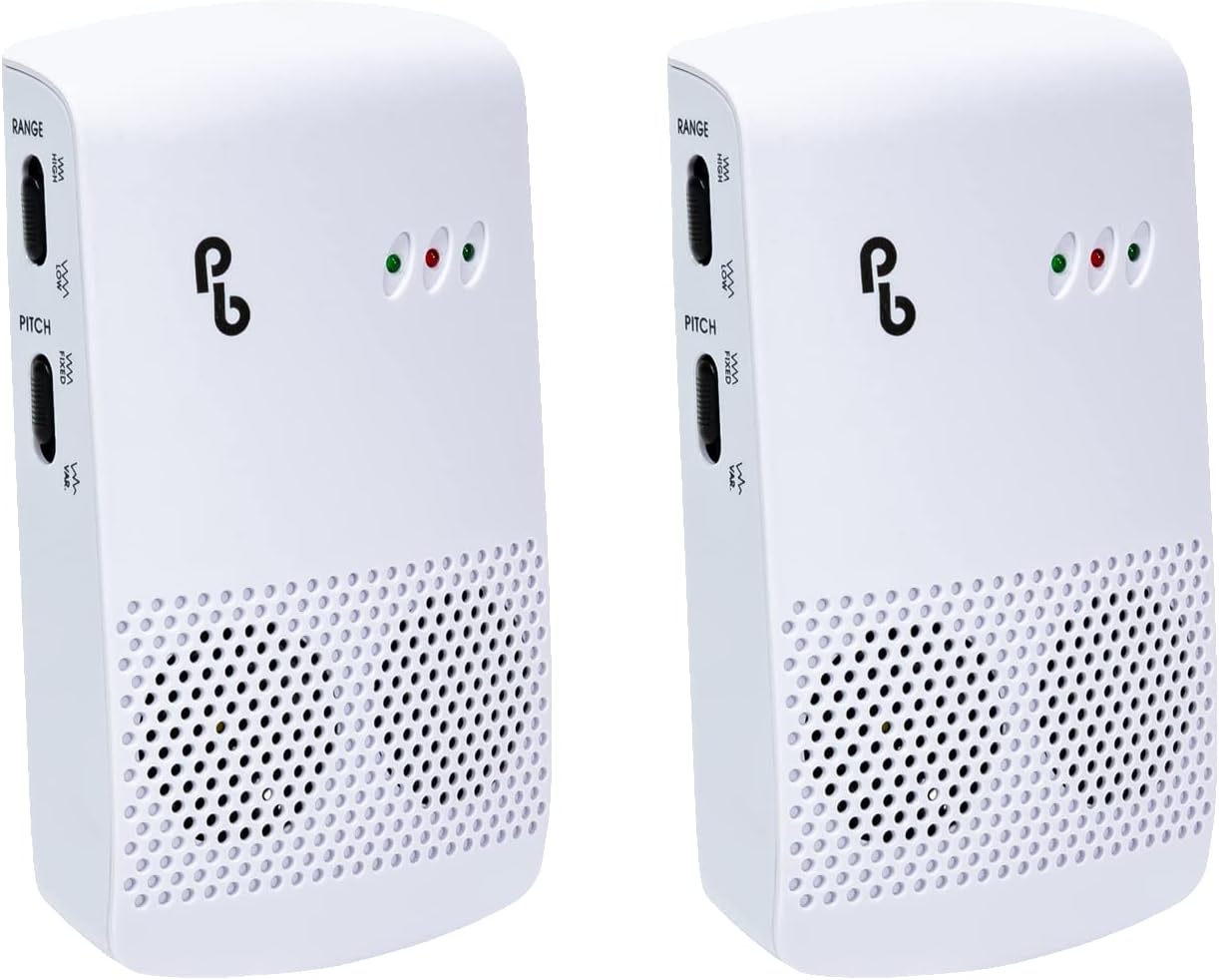 Pestbye® Whole House Advanced Rat and Mouse Repellent and Deterrent ...