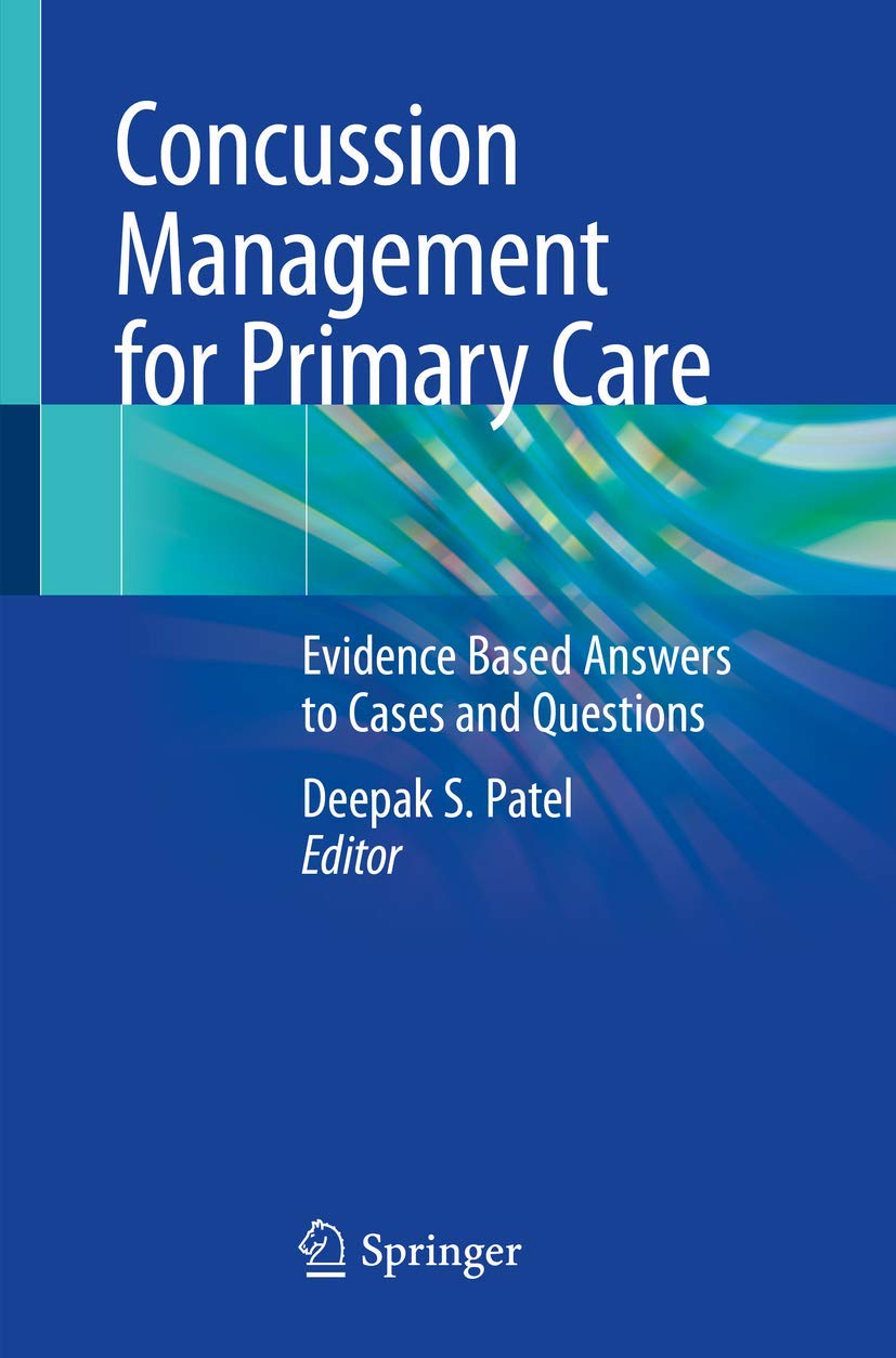 Snapklik.com : Concussion Management For Primary Care: Evidence Based ...