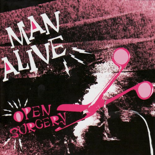 Play Open Surgery by Man Alive on Amazon Music