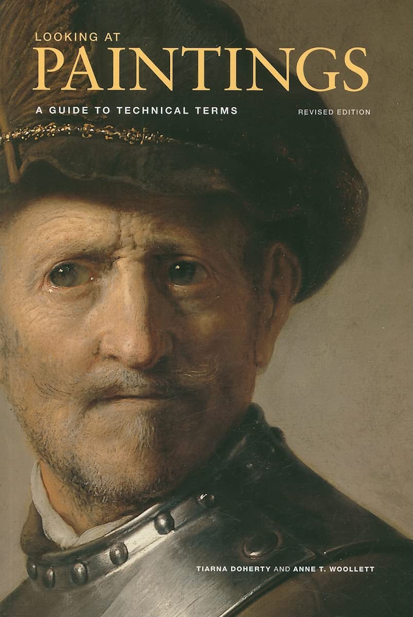 Amazon | Looking at Paintings: A Guide to Technical Terms (Looking at ...