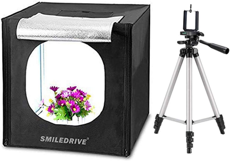 SMILEDRIVE® Mini Portable Professional Photo Light Booth Product ...