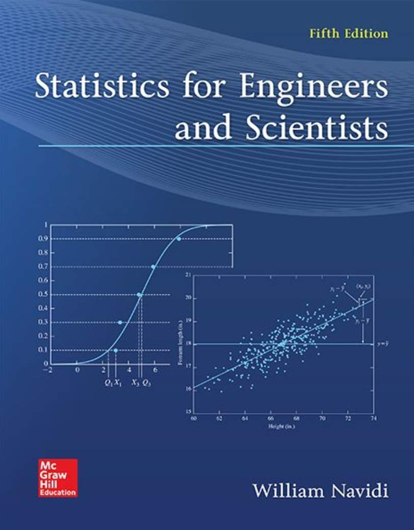 Amazon.com: Statistics for Engineers and Scientists: 9781259717604 ...