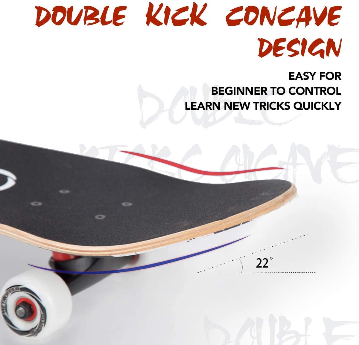 Snapklik.com : Skateboards,31 X 8 Complete Standard Skate Boards For ...