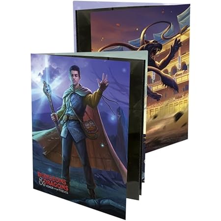 Amazon.com: Ultra PRO - Dungeons & Dragons: Honor Among Thieves ...